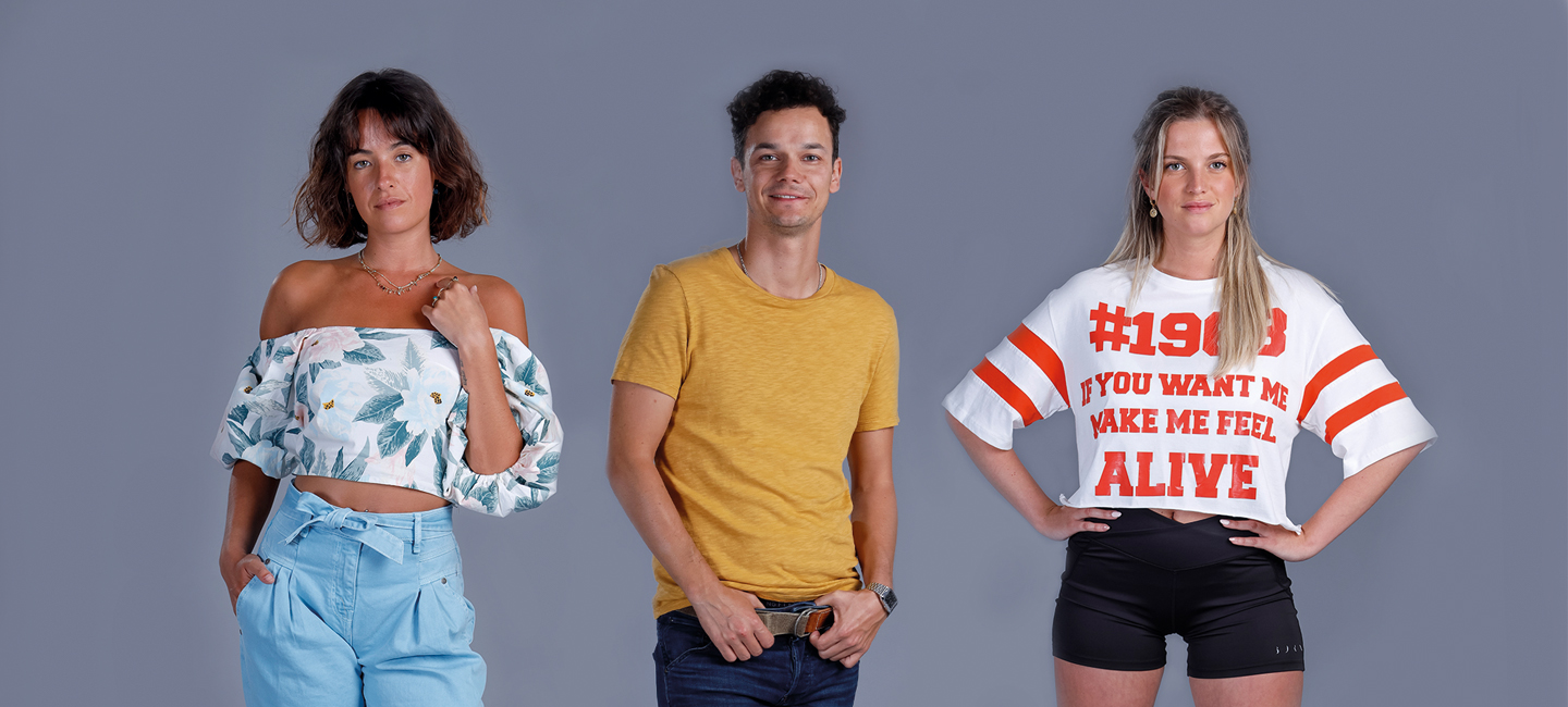 Saiba quem eles são na nova novela da SIC Saiba quem eles são na nova novela da SIC